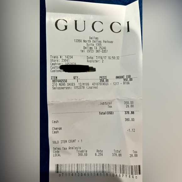 Gucci | Shoes | Gucci Slidessizecolor Blackgreynever Wornall Original ...